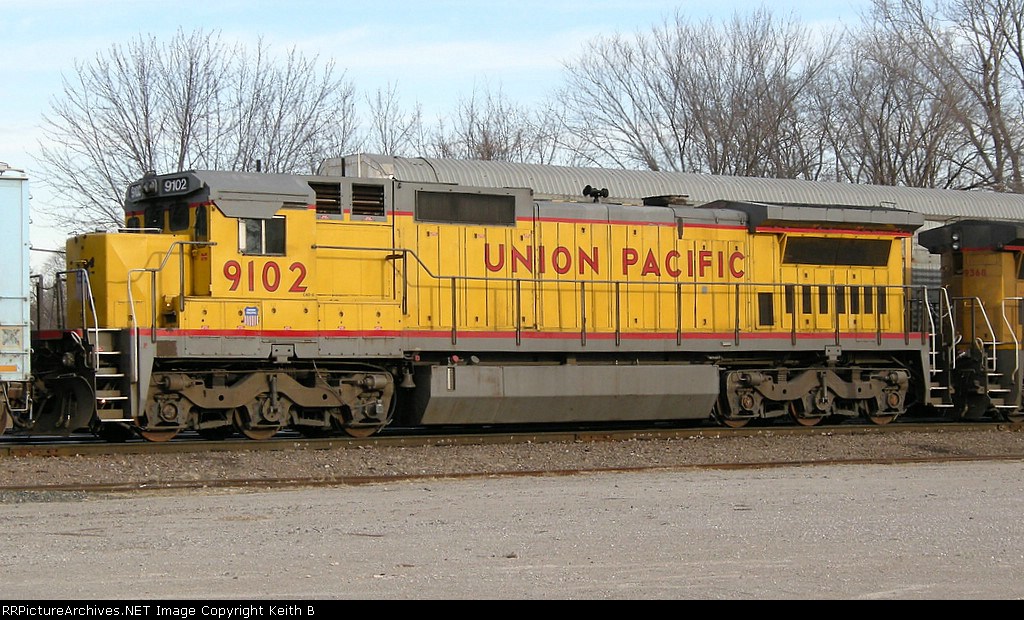 UP 9102